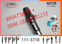 China original 111-3718 Fuel Diesel Injector Pump for  3508 3512 3516 3508C Engine Excavator Loader Common Rail Fuel Injector Assembly OR-8338 224-9090 original new injector for sale