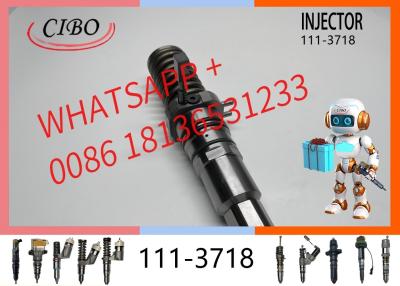 China original 111-3718 Fuel Diesel Injector Pump for  3508 3512 3516 3508C Engine Excavator Loader Common Rail Fuel Injector Assembly OR-8338 224-9090 original new injector for sale