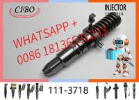 China original 111-3718 Fuel Diesel Injector Pump for  3508 3512 3516 3508C Engine Excavator Loader Common Rail Fuel Injector Assembly OR-8338 224-9090 original new injector for sale
