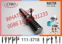 China original 111-3718 Fuel Diesel Injector Pump for  3508 3512 3516 3508C Engine Excavator Loader Common Rail Fuel Injector Assembly OR-8338 224-9090 original new injector for sale