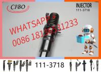 China original 111-3718 Fuel Diesel Injector Pump for  3508 3512 3516 3508C Engine Excavator Loader Common Rail Fuel Injector Assembly OR-8338 224-9090 original new injector for sale