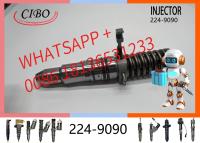 China original 224-9090 Fuel Diesel Injector Pump for  3508 3512 3606 3608 3612 3616 C3600 Engine Fuel Injector Replacement for OEM 111-3718 0R-8338 original new injector for sale