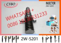 China original 2W-5201 Fuel Injector Assembly for   3508 3512 3516 C3500 Diesel Engine 785D 793D 992G 994F Construction Machinery original new injector for sale