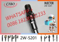 China original 2W-5201 Fuel Injector Assembly for   3508 3512 3516 C3500 Diesel Engine 785D 793D 992G 994F Construction Machinery original new injector for sale