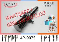 China original 4P-9075 Common Rail Diesel Fuel Injector for 3508 3512 3516 3524 Diesel Engine Construction Machinery Engineering Equipment Injectors 4P9075 4P-9076 original new injector for sale
