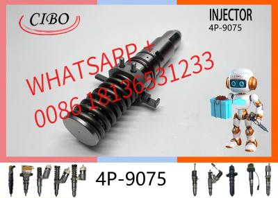 China original 4P-9075 Common Rail Diesel Fuel Injector for 3508 3512 3516 3524 Diesel Engine Construction Machinery Engineering Equipment Injectors 4P9075 4P-9076 original new injector for sale