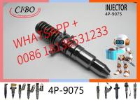 China original 4P-9075 Common Rail Diesel Fuel Injector for 3508 3512 3516 3524 Diesel Engine Construction Machinery Engineering Equipment Injectors 4P9075 4P-9076 original new injector for sale