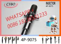 China original 4P-9075 Common Rail Diesel Fuel Injector for 3508 3512 3516 3524 Diesel Engine Construction Machinery Engineering Equipment Injectors 4P9075 4P-9076 original new injector for sale