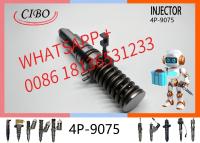 China original 4P-9075 Common Rail Diesel Fuel Injector for 3508 3512 3516 3524 Diesel Engine Construction Machinery Engineering Equipment Injectors 4P9075 4P-9076 original new injector for sale