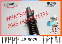 China original 4P-9075 Common Rail Diesel Fuel Injector for 3508 3512 3516 3524 Diesel Engine Construction Machinery Engineering Equipment Injectors 4P9075 4P-9076 original new injector for sale