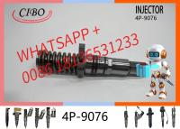 China original 4P-9076 Common Rail Diesel Fuel Injector for   3508 3512 3516 Engine 777B 785 789 Mining Dump Truck Replacement for OEM 4P9076 0R-3052 original new injector for sale