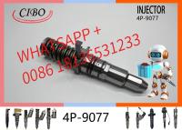 China original 4P-9077 Diesel Fuel Injector for   3508 3512 3516 Engine Common Rail Injector 4P9077 7E-6408 9Y-4544 7C-4175 7C-0345 0R-3052 Nozzle original new injector for sale