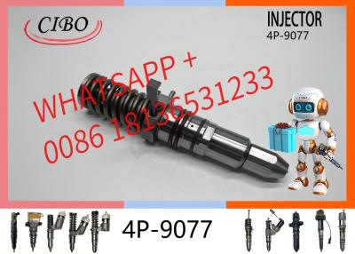 China original 4P-9077 Diesel Fuel Injector for   3508 3512 3516 Engine Common Rail Injector 4P9077 7E-6408 9Y-4544 7C-4175 7C-0345 0R-3052 Nozzle original new injector for sale