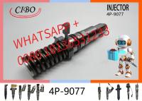 China original 4P-9077 Diesel Fuel Injector for   3508 3512 3516 Engine Common Rail Injector 4P9077 7E-6408 9Y-4544 7C-4175 7C-0345 0R-3052 Nozzle original new injector for sale
