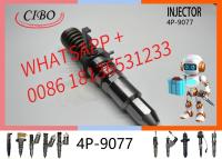 China original 4P-9077 Diesel Fuel Injector for   3508 3512 3516 Engine Common Rail Injector 4P9077 7E-6408 9Y-4544 7C-4175 7C-0345 0R-3052 Nozzle original new injector for sale