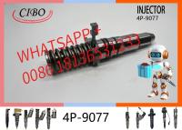 China original 4P-9077 Diesel Fuel Injector for   3508 3512 3516 Engine Common Rail Injector 4P9077 7E-6408 9Y-4544 7C-4175 7C-0345 0R-3052 Nozzle original new injector for sale