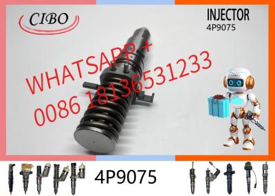 China original 4P9075 Common Rail Fuel Injector for   3500A 3516 3512 3508 Engine 777B 785 789 Excavator Diesel Parts Replacement for OEM 0R3051 original new injector for sale