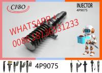 China original 4P9075 Common Rail Fuel Injector for   3500A 3516 3512 3508 Engine 777B 785 789 Excavator Diesel Parts Replacement for OEM 0R3051 original new injector for sale