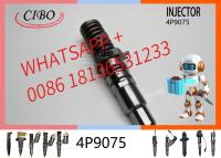 China original 4P9075 Common Rail Fuel Injector for   3500A 3516 3512 3508 Engine 777B 785 789 Excavator Diesel Parts Replacement for OEM 0R3051 original new injector for sale