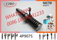 China original 4P9075 Common Rail Fuel Injector for   3500A 3516 3512 3508 Engine 777B 785 789 Excavator Diesel Parts Replacement for OEM 0R3051 original new injector for sale