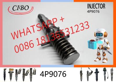 China original 4P9076 Diesel Fuel Injector for   3508 3512 3516 Engine 994 Loader 777B 785 789 Mining Truck Excavator Replacement for OEM 0R2921 original new injector for sale