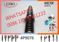 China original 4P9076 Diesel Fuel Injector for   3508 3512 3516 Engine 994 Loader 777B 785 789 Mining Truck Excavator Replacement for OEM 0R2921 original new injector for sale