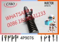 China original 4P9076 Diesel Fuel Injector for   3508 3512 3516 Engine 994 Loader 777B 785 789 Mining Truck Excavator Replacement for OEM 0R2921 original new injector for sale