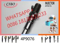 China original 4P9076 Diesel Fuel Injector for   3508 3512 3516 Engine 994 Loader 777B 785 789 Mining Truck Excavator Replacement for OEM 0R2921 original new injector for sale