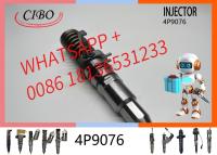 China original 4P9076 Diesel Fuel Injector for   3508 3512 3516 Engine 994 Loader 777B 785 789 Mining Truck Excavator Replacement for OEM 0R2921 original new injector for sale
