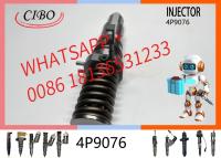 China original 4P9076 Diesel Fuel Injector for   3508 3512 3516 Engine 994 Loader 777B 785 789 Mining Truck Excavator Replacement for OEM 0R2921 original new injector for sale