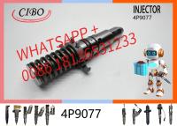 China original 4P9077 Diesel Fuel Injector Assembly for  3512 3516 3508 Engine 777B 785 789 Mining Truck Common Rail Injector 4P-9077 7E6408 0R2925 original new injector for sale