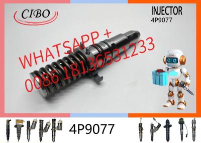 China original 4P9077 Diesel Fuel Injector Assembly for  3512 3516 3508 Engine 777B 785 789 Mining Truck Common Rail Injector 4P-9077 7E6408 0R2925 original new injector for sale