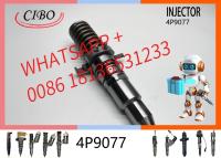 China original 4P9077 Diesel Fuel Injector Assembly for  3512 3516 3508 Engine 777B 785 789 Mining Truck Common Rail Injector 4P-9077 7E6408 0R2925 original new injector for sale