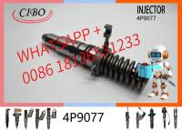 China original 4P9077 Diesel Fuel Injector Assembly for  3512 3516 3508 Engine 777B 785 789 Mining Truck Common Rail Injector 4P-9077 7E6408 0R2925 original new injector for sale