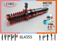 China original 6L4355 Fuel Injector Assembly for  3512 3512A E3512 Diesel Engine Injection System Replacement for OEM 4P9075 4P9076 7E6408 4P9077 9Y3773 original new injector for sale
