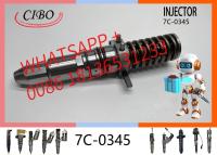 China original 7C-0345 Common Rail Diesel Fuel Injector for 3500A Engine Replacement for OEM 4W-3563 7C-2239 7C-4173 10R-3053 2W5201 4P-9075 4P-9076 6I-3075 original new injector for sale