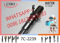 China original 7C-2239 Diesel Engine Fuel Injector for   3500A 3508 3512 3516 Common Rail Fuel Injectors Replacement for OEM 7E-6408 9Y-1785 Auto Parts original new injector for sale