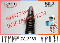 China original 7C-2239 Diesel Engine Fuel Injector for   3500A 3508 3512 3516 Common Rail Fuel Injectors Replacement for OEM 7E-6408 9Y-1785 Auto Parts original new injector for sale