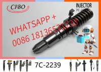 China original 7C-2239 Diesel Engine Fuel Injector for   3500A 3508 3512 3516 Common Rail Fuel Injectors Replacement for OEM 7E-6408 9Y-1785 Auto Parts original new injector for sale