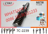 China original 7C-2239 Diesel Engine Fuel Injector for   3500A 3508 3512 3516 Common Rail Fuel Injectors Replacement for OEM 7E-6408 9Y-1785 Auto Parts original new injector for sale