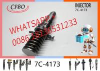 China original 7C-4173 Diesel Engine Fuel Injector Assembly for  3500A 3508 3512 3516 Engine 777B 785 789 Excavator Common Rail Injector 7E-6048 9Y-4544 original new injector for sale