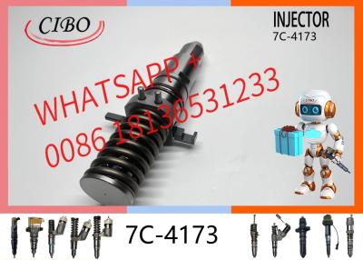 China original 7C-4173 Diesel Engine Fuel Injector Assembly for  3500A 3508 3512 3516 Engine 777B 785 789 Excavator Common Rail Injector 7E-6048 9Y-4544 original new injector for sale