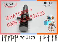 China original 7C-4173 Diesel Engine Fuel Injector Assembly for  3500A 3508 3512 3516 Engine 777B 785 789 Excavator Common Rail Injector 7E-6048 9Y-4544 original new injector for sale