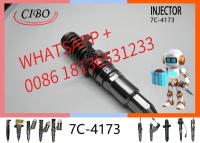 China original 7C-4173 Diesel Engine Fuel Injector Assembly for  3500A 3508 3512 3516 Engine 777B 785 789 Excavator Common Rail Injector 7E-6048 9Y-4544 original new injector for sale