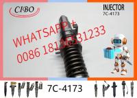China original 7C-4173 Diesel Engine Fuel Injector Assembly for  3500A 3508 3512 3516 Engine 777B 785 789 Excavator Common Rail Injector 7E-6048 9Y-4544 original new injector for sale