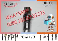 China original 7C-4173 Diesel Engine Fuel Injector Assembly for  3500A 3508 3512 3516 Engine 777B 785 789 Excavator Common Rail Injector 7E-6048 9Y-4544 original new injector for sale