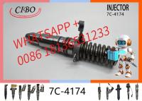 China original 7C-4174 Diesel Engine Fuel Injector Assembly for  3500A 3508 3512 3516 Excavator Common Rail Injector Replacement OEM 4P-9077 0R-2925 original new injector for sale