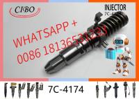 China original 7C-4174 Diesel Engine Fuel Injector Assembly for  3500A 3508 3512 3516 Excavator Common Rail Injector Replacement OEM 4P-9077 0R-2925 original new injector for sale