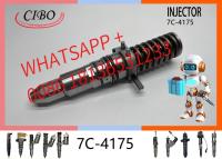 China original 7C-4175 Diesel Engine Fuel Injector Common Rail Injector Assembly for 3500A 3508 3512 3516 Engine Replacement for OEM 0R-2925 0R-2924 4P-9075 7E-3383 original new injector for sale