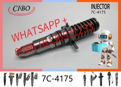 China original 7C-4175 Diesel Engine Fuel Injector Common Rail Injector Assembly for 3500A 3508 3512 3516 Engine Replacement for OEM 0R-2925 0R-2924 4P-9075 7E-3383 original new injector for sale